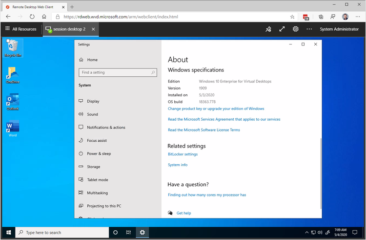Getting started: Windows Virtual Desktop ARM-based Azure portal | Microsoft Community Hub