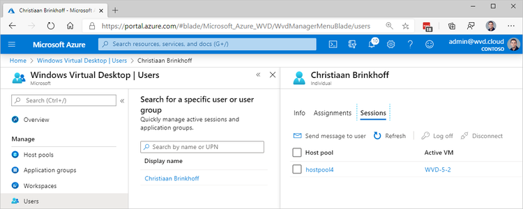 Getting started: Windows Virtual Desktop ARM-based Azure portal | Microsoft Community Hub