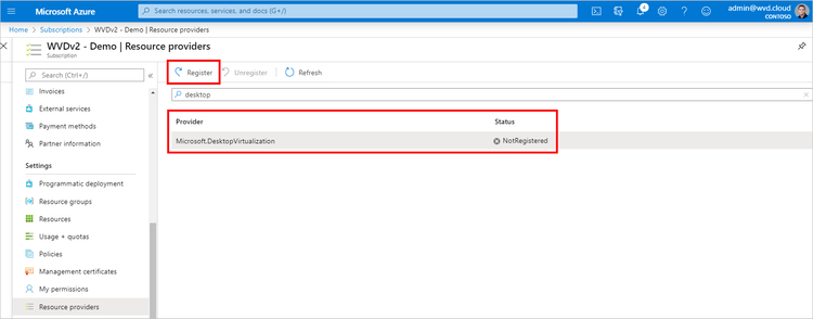 Getting started: Windows Virtual Desktop ARM-based Azure portal | Microsoft Community Hub
