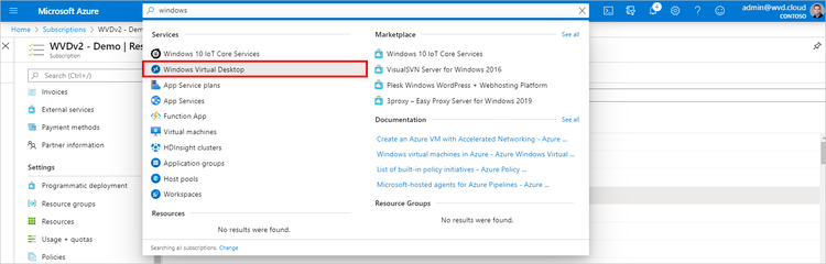 Getting started: Windows Virtual Desktop ARM-based Azure portal | Microsoft Community Hub