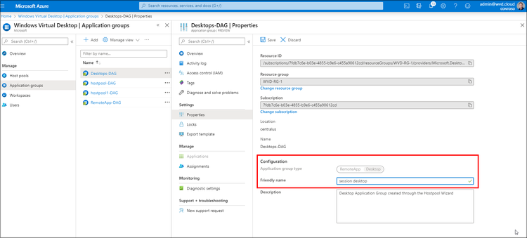 Getting started: Windows Virtual Desktop ARM-based Azure portal | Microsoft Community Hub