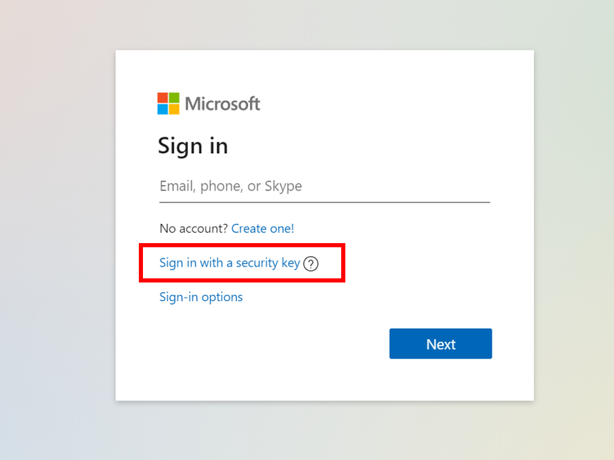 Login to Microsoft Accounts without Password using Microsoft Edge | Microsoft Community Hub