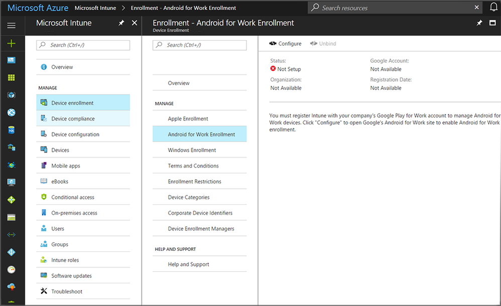 Modern Android Management with Microsoft Intune | Microsoft Community Hub