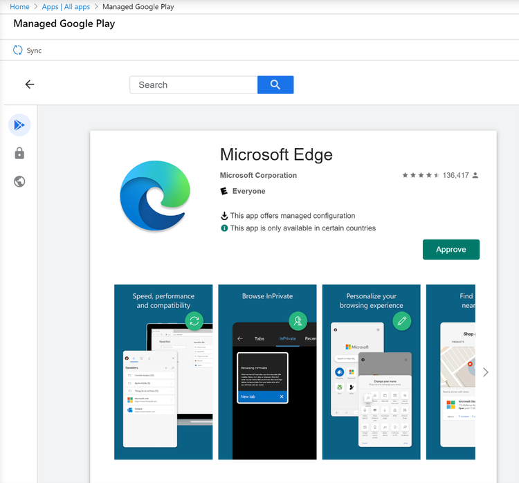 How to setup Microsoft Managed Home Screen in kiosk mode on Dedicated ...