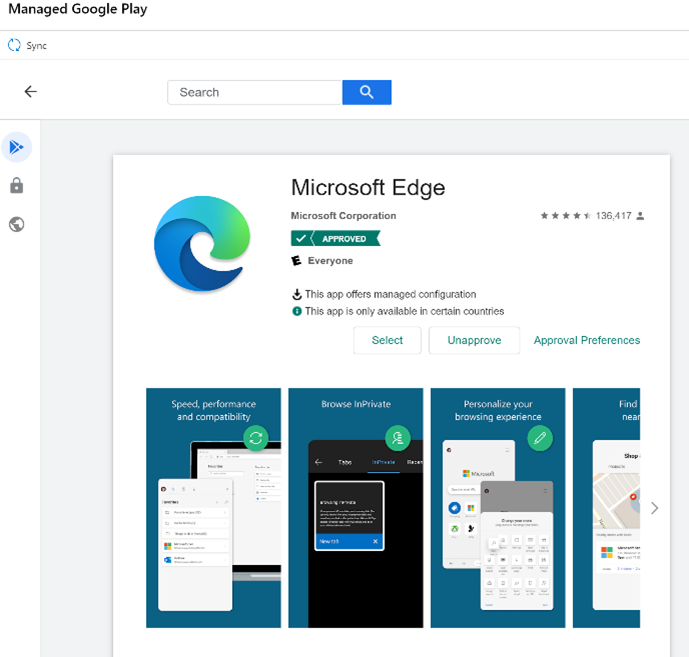 How to setup Microsoft Managed Home Screen in kiosk mode on Dedicated and Fully managed devices ...