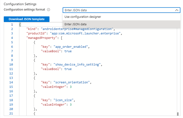How to setup Microsoft Managed Home Screen in kiosk mode on Dedicated ...
