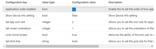 How to setup Microsoft Managed Home Screen in kiosk mode on Dedicated ...