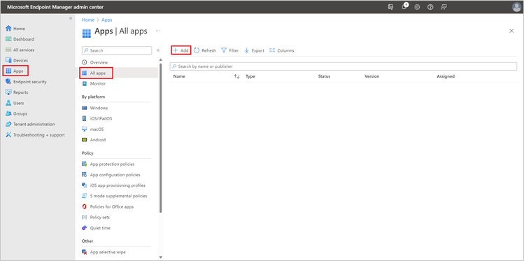 How to setup Microsoft Managed Home Screen in kiosk mode on Dedicated ...