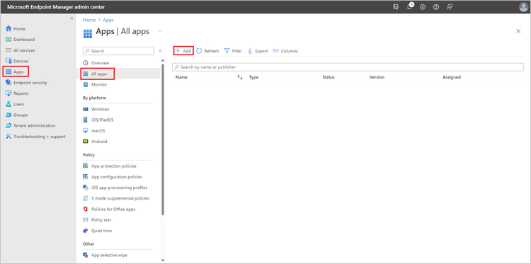 How to setup Microsoft Managed Home Screen in kiosk mode on Dedicated and Fully managed devices ...