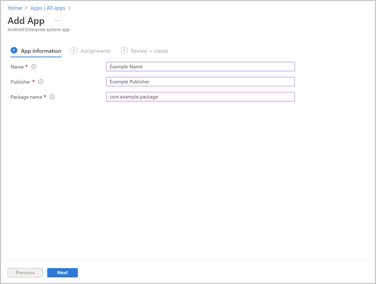 How to setup Microsoft Managed Home Screen in kiosk mode on Dedicated ...