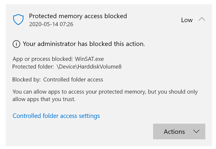 Demystifying attack surface reduction rules - Part 1 | Microsoft Community Hub