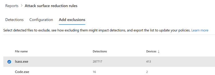 Demystifying attack surface reduction rules - Part 1 | Microsoft Community Hub