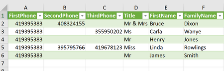 Excel Problem with Importing .csv file with carriage return in a field ...