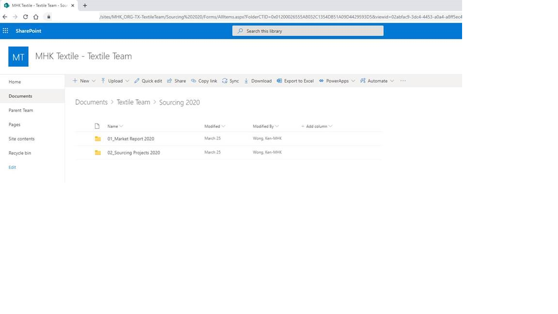 Reconnect the SharePoint site of a private channel back to the Files ...