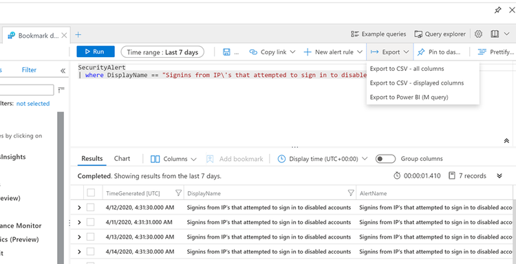 Microsoft Sentinel Workbooks 101 (with sample Workbook) | Microsoft ...