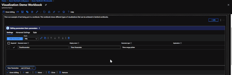 Microsoft Sentinel Workbooks 101 (with sample Workbook) | Microsoft ...
