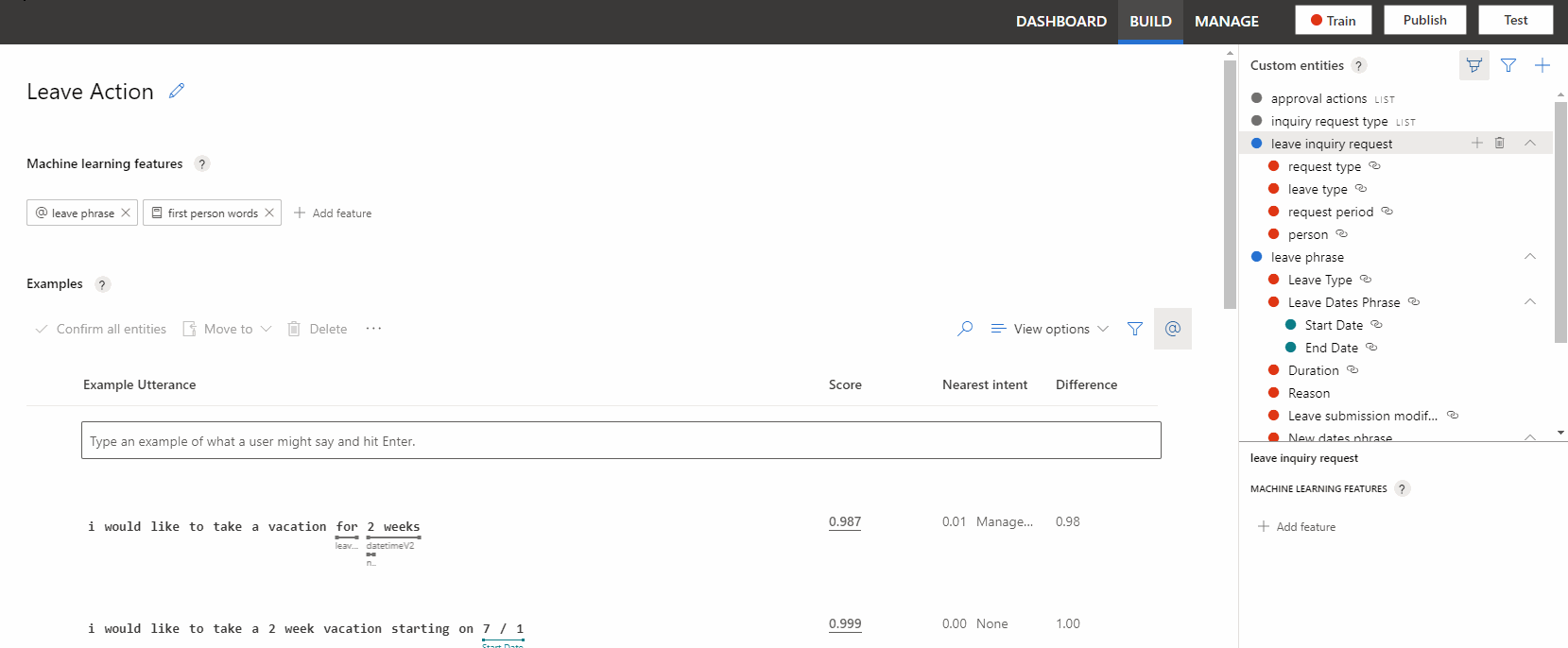 Build 2020 - Language Understanding (LUIS) new portal, tools and ...