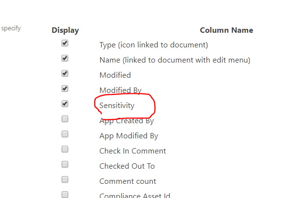How to add column to view in all SharePoint sites | Microsoft Community Hub