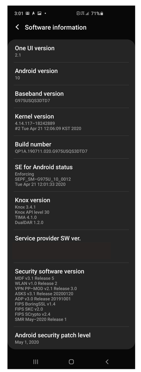 Cannot create work profile! | Microsoft Community Hub