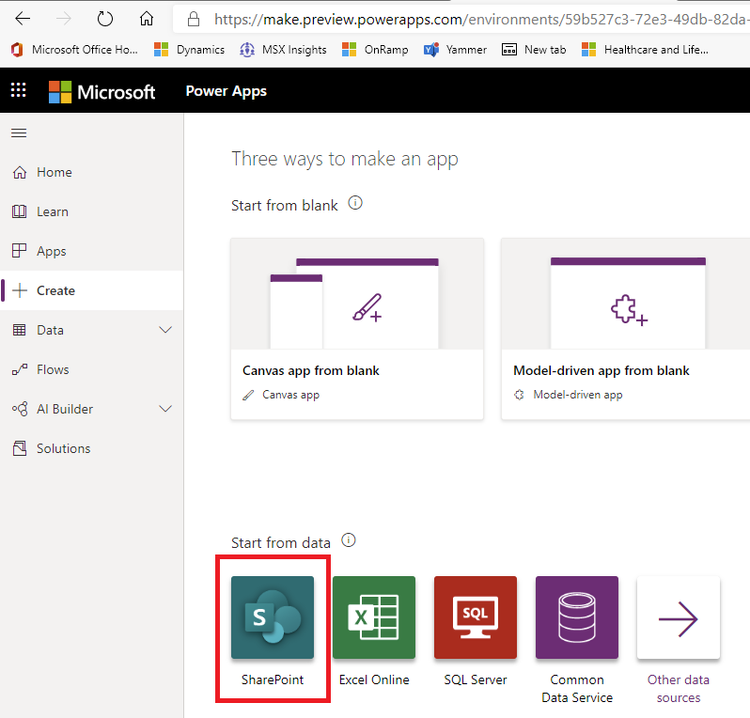 Build survey and feedback solutions with the Power Platform | Microsoft ...