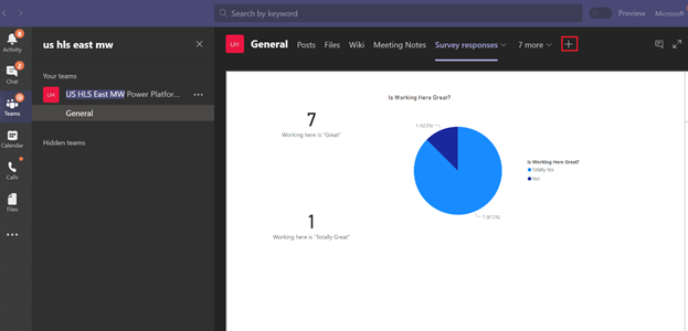 Build survey and feedback solutions with the Power Platform | Microsoft ...
