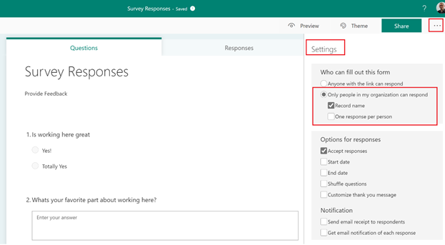 Build survey and feedback solutions with the Power Platform | Microsoft ...