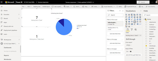 Build survey and feedback solutions with the Power Platform | Microsoft ...