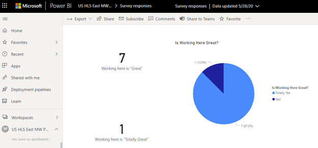 Build survey and feedback solutions with the Power Platform | Microsoft ...