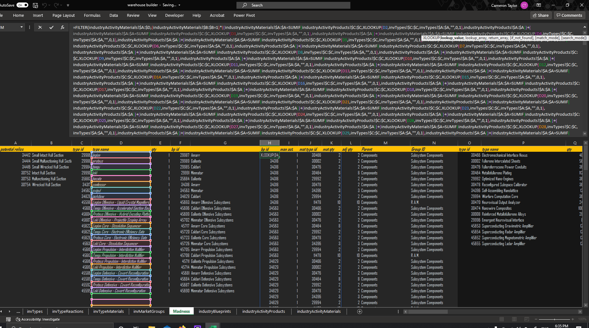 Save me from my mess. Dynamic Filter by array values. | Microsoft Community Hub
