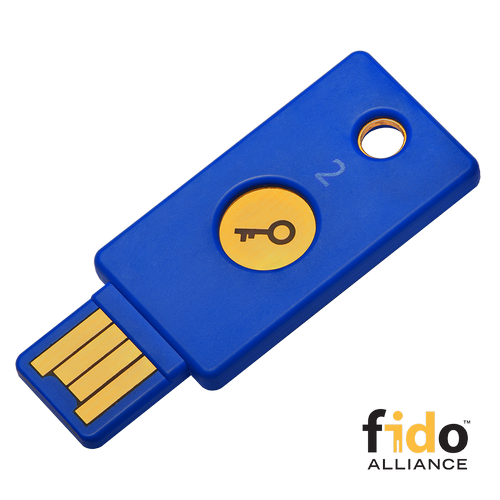 How To Password Less Fido2 Security Key Sign In To Windows 10 Haadj