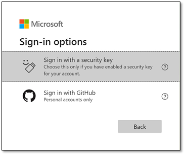 How-to: Password-less FIDO2 Security Key Sign-in to Windows 10 HAADJ ...