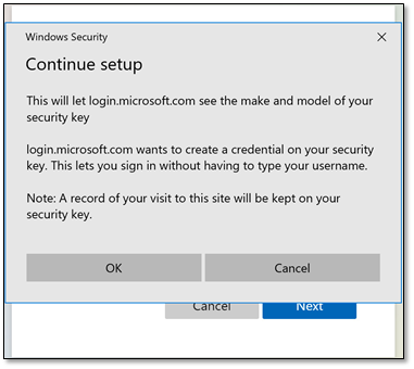 How-to: Password-less FIDO2 Security Key Sign-in to Windows 10 HAADJ ...