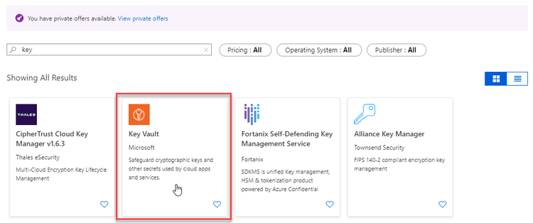 Signing A Msix Package With Azure Key Vault Microsoft Community Hub 