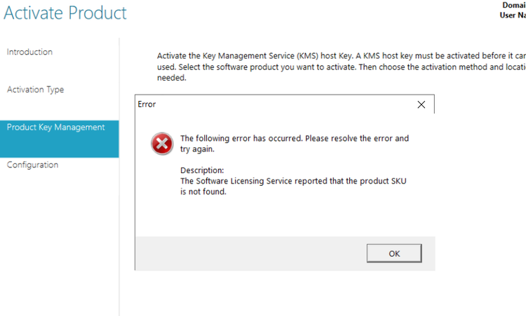 Active Directory-Based Activation vs. Key Management Services | Microsoft Community Hub