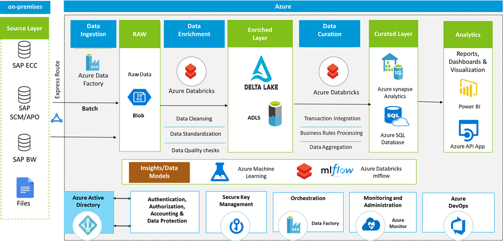Analytics and Integration for SAP Global Instance running on-premises ...