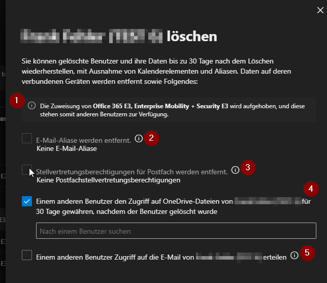 Delete User and Delegate Profile/Data with Powershell | Microsoft Community Hub