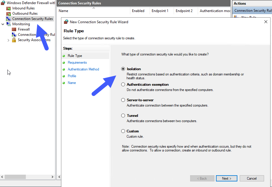 How to Secure SMB Traffic in Windows