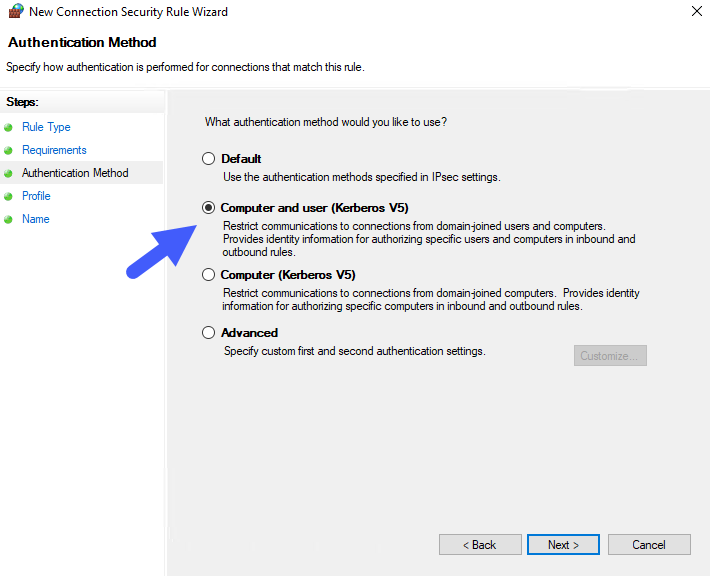 How to Secure SMB Traffic in Windows