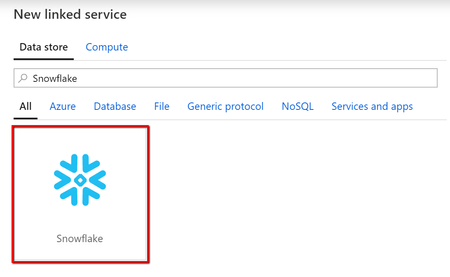 ADF now supports data integration with Snowflake | Microsoft Community Hub
