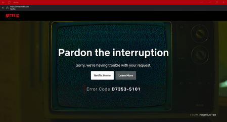 Netflix doesn't run as a PWA | Microsoft Community Hub