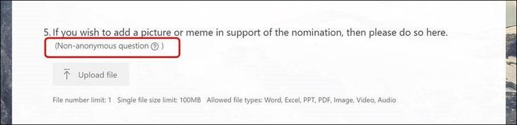 non-anonymous question autopopulated text | Microsoft Community Hub
