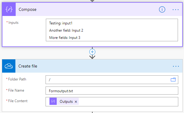 POWER AUTOMATE FLOW - CONVERT MS FORM TO PDF & SEND VIA EMAIL | Microsoft Community Hub