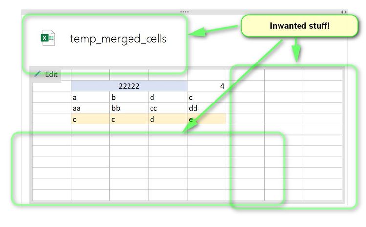 How can I merge cells of a table in OneNote? | Microsoft Community Hub