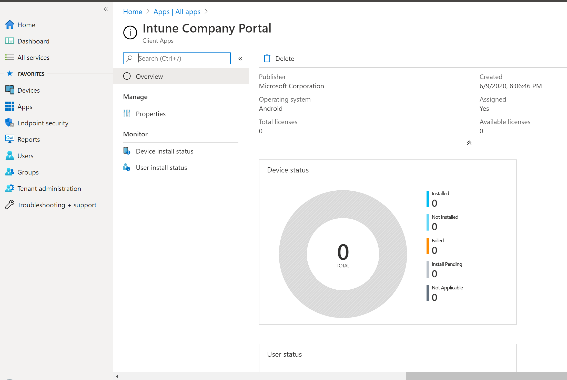 Intune licensing not showing | Microsoft Community Hub