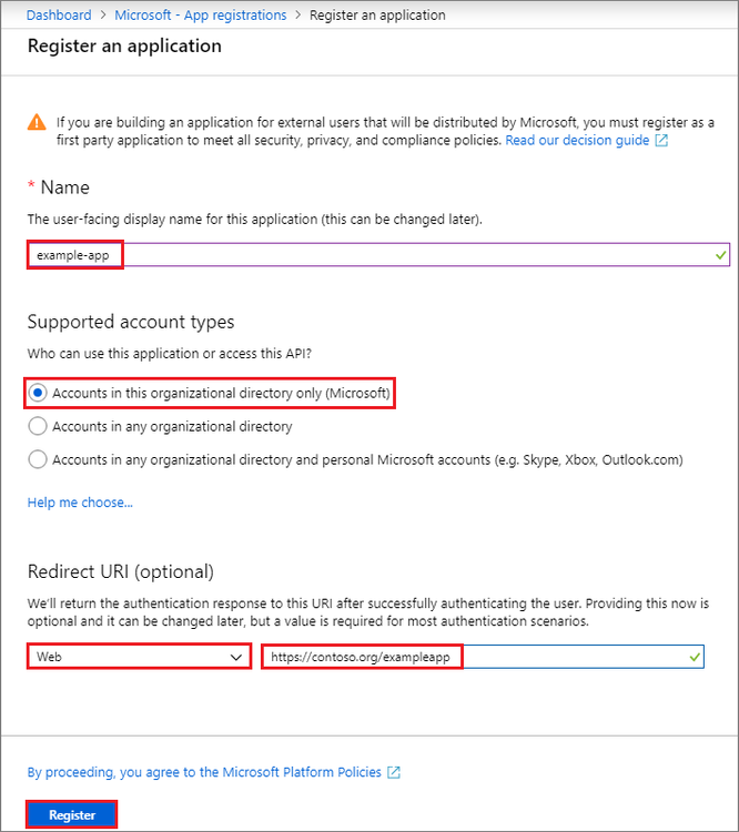 Secure Logic App HTTP endpoint with Azure AD integration | Microsoft Community Hub