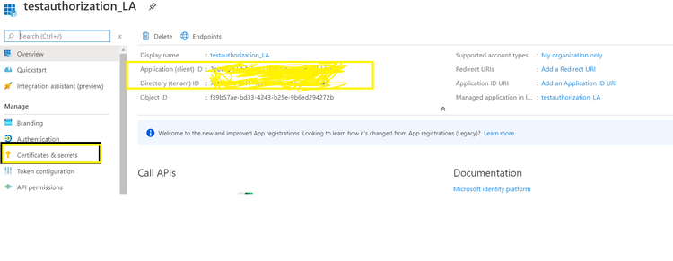 Secure Logic App HTTP endpoint with Azure AD integration | Microsoft Community Hub