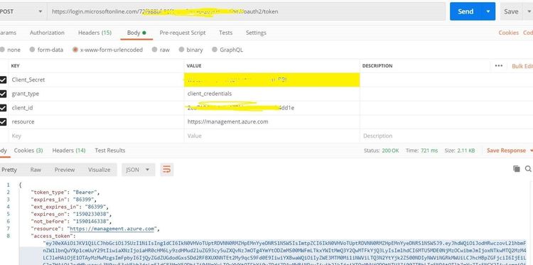 Secure Logic App HTTP endpoint with Azure AD integration | Microsoft Community Hub