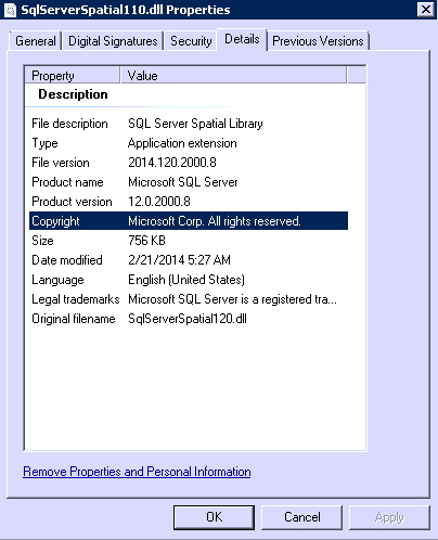How to troubleshoot “SQL Server is terminating because of fatal exception c06d007e” | Microsoft ...