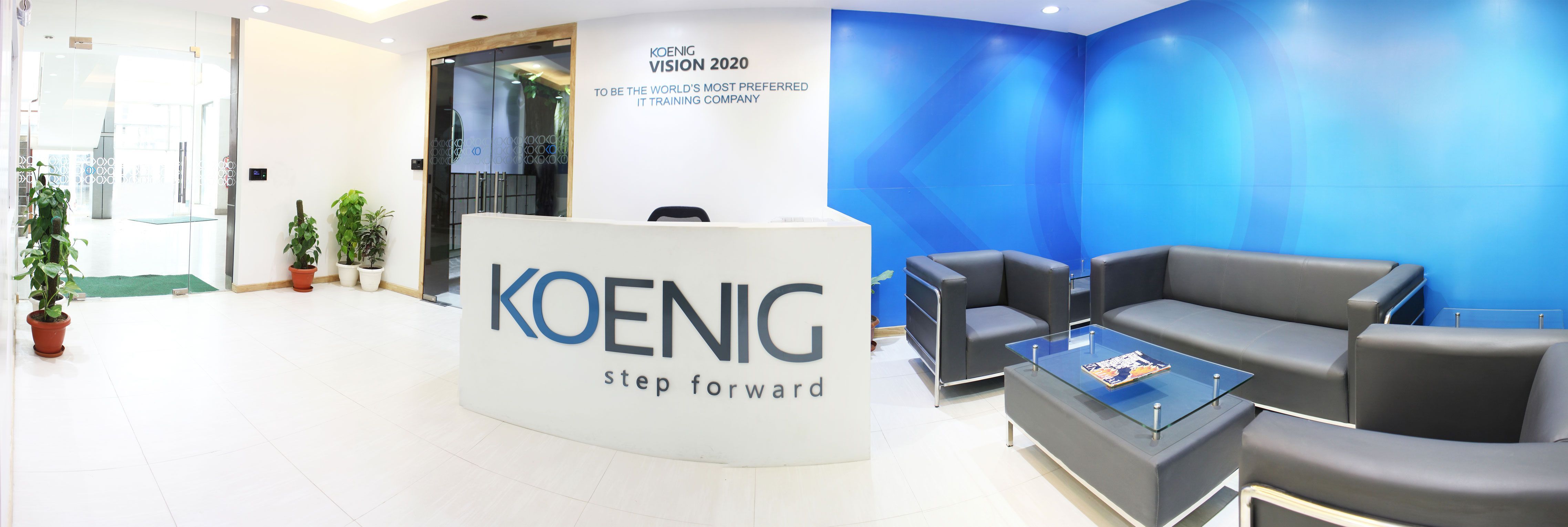 Koenig—a world leader in delivering Microsoft training online ...