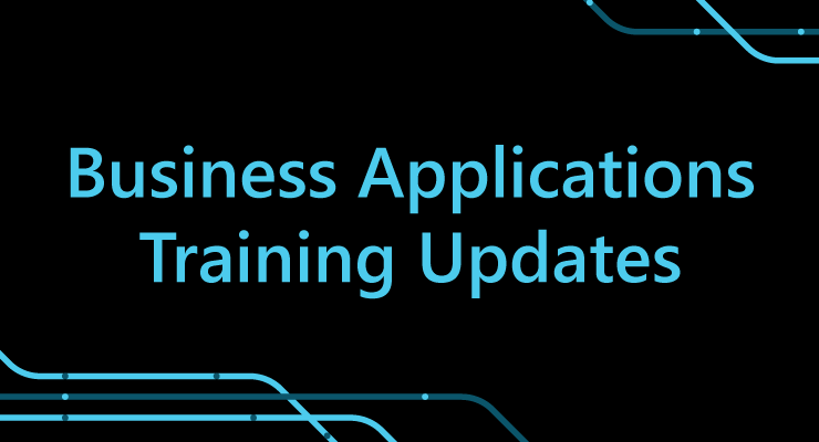 New Power Platform and Dynamics 365 learning paths: August 2020 roundup ...